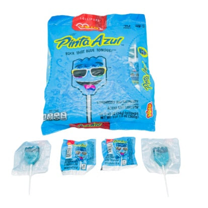 VERO PINTA AZUL – MEXFIESTA